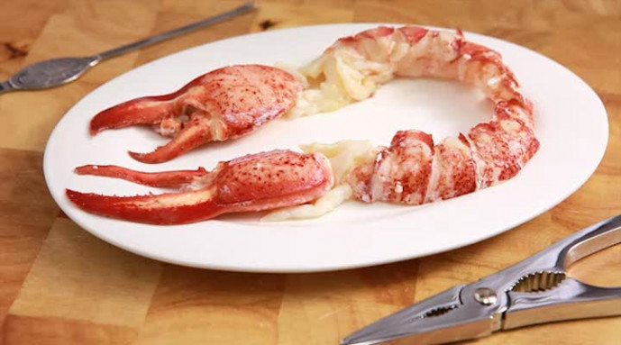 Kreeft klaarmaken - Video - Allerhande - Albert Heijn