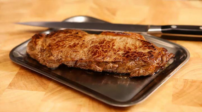 Vis en vlees bakken - Video - Allerhande - Albert Heijn