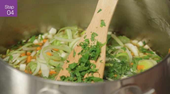 Groentesoep maken - Video - Allerhande - Albert Heijn