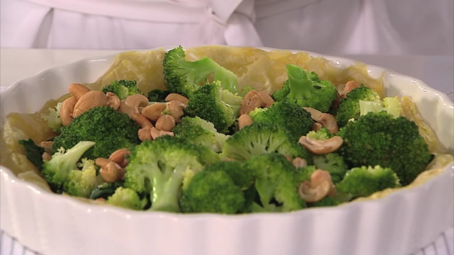 broccoli-spinazietaart stap7 video - Allerhande | Albert Heijn