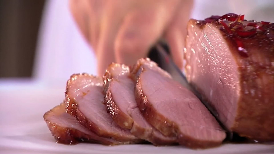 Beenham stap 8 video - Allerhande | Albert Heijn