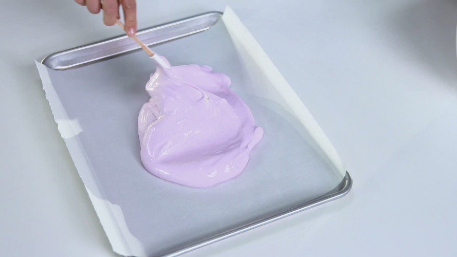 Pink pavlova stap 4 video - Allerhande | Albert Heijn