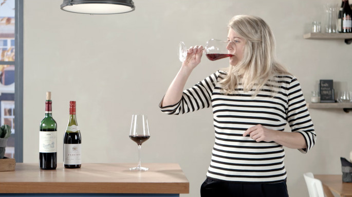 Hoe proef je wijn? - Video - Allerhande - Albert Heijn