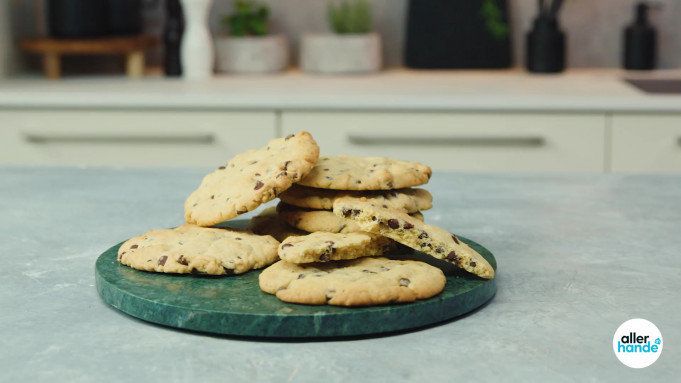 Chocolate chip cookies - Video - Allerhande - Albert Heijn